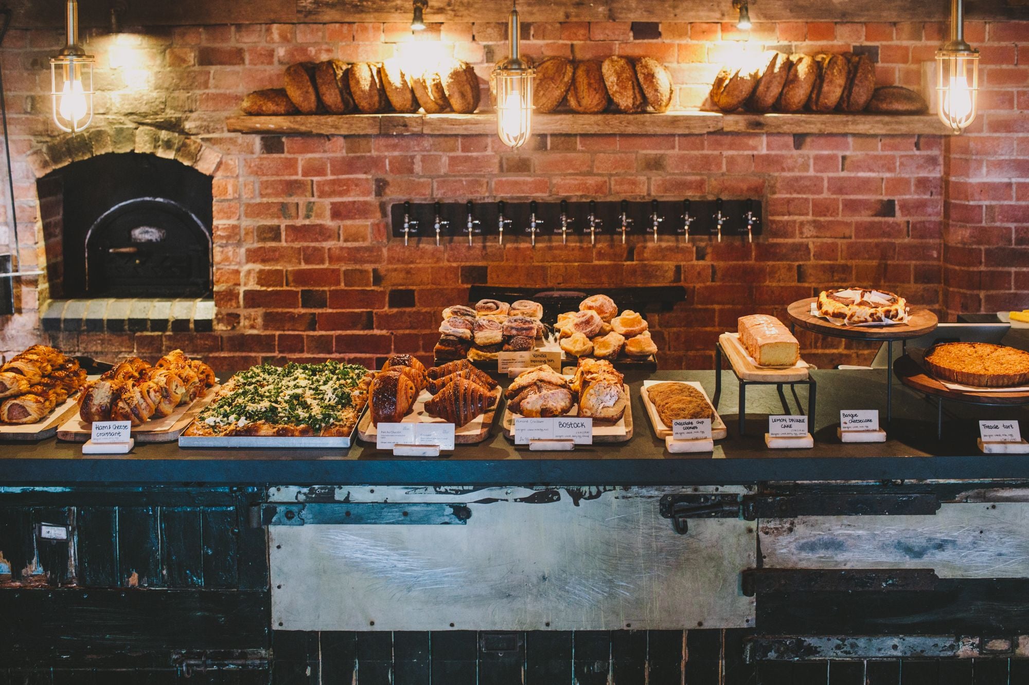Bakery at Hampton Manor